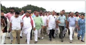 मधेशीको अधिकार खोस्नु गलत : सभापति थापा | Janakpur Today